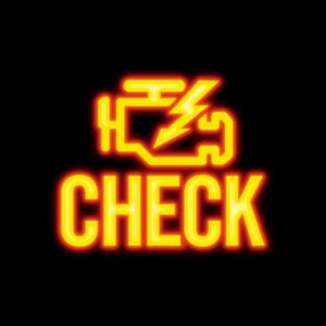 Check Engine Light Flashing When Accelerating: Top Cause Explained ...