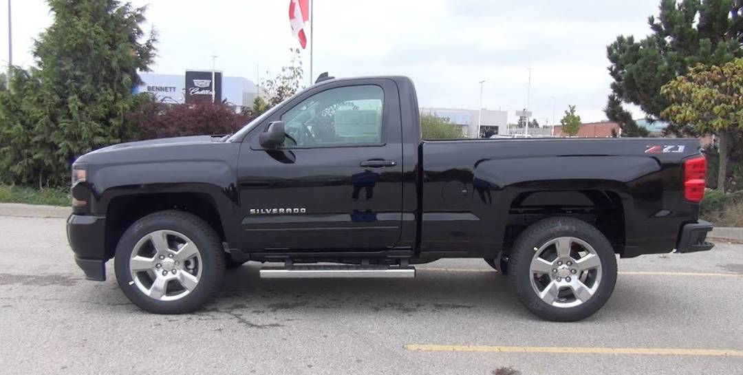 Chevy Silverado Double Cab vs Crew Cab: Best Comparison – Car Wrenching