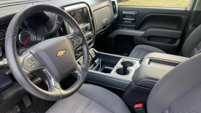 Silverado Center Console Swap: Best Guide – Car Wrenching