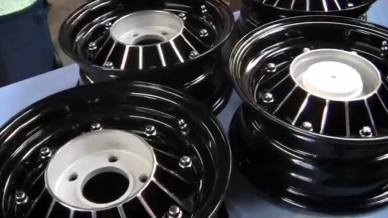 Lug Pattern for Chevy Silverado: Best Guide – Car Wrenching